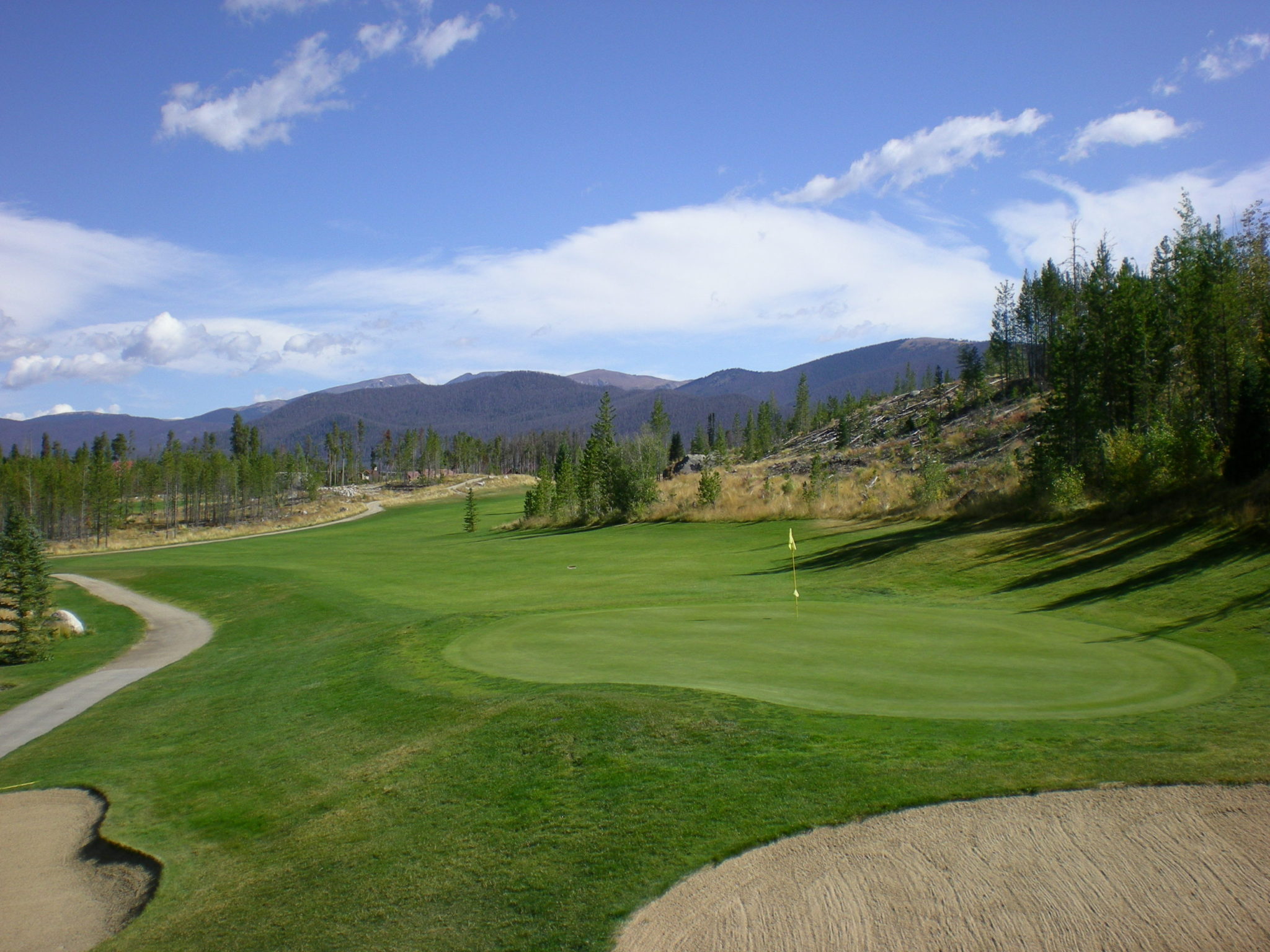 Golf Season Pass Options - Grand Lake Metropolitan Recreation District